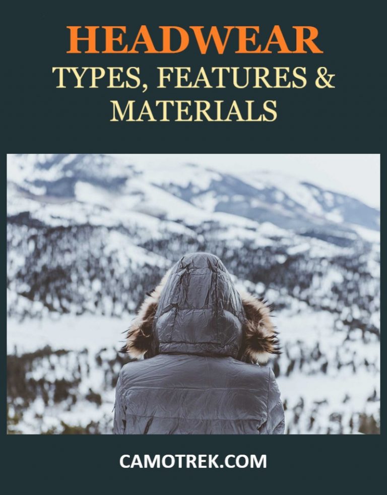 Headwear Types and Their Main Features, Materials, and Use