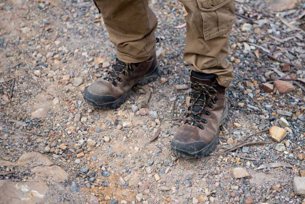 Construction of a Hiking Boot [Comprehensive Guide + Diagram]
