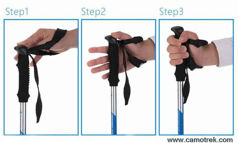 How to Choose and Use Trekking Poles: the Ultimate Guide (in 2021)