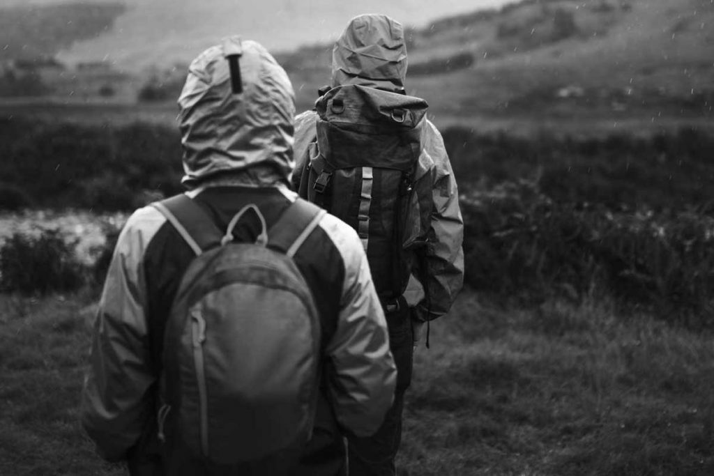 Hiking in the Rain - A Guide to Backpacking in Bad Weather