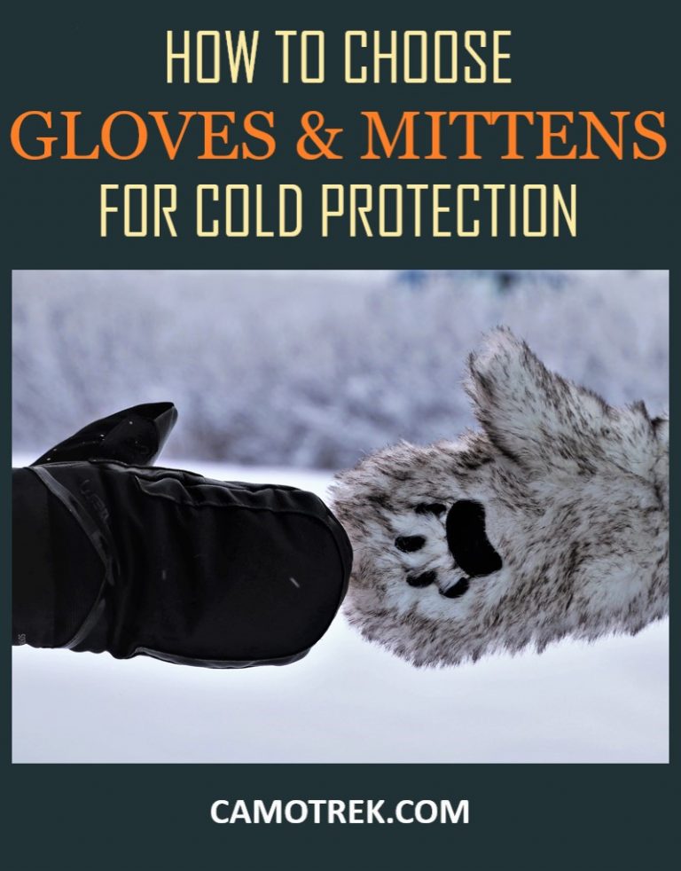 How to Choose Cold Weather Gloves and Mittens (February 2022)