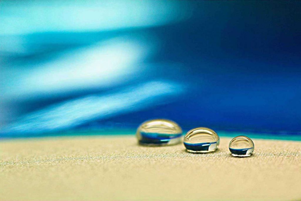 Water-Repellent vs Water-Resistant vs Waterproof Fabrics: the Differences