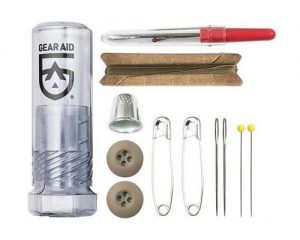 What Should You Have in Your Backpacking Repair Kit? [+Infographic]