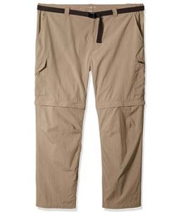 Best Men's Convertible Hiking Pants of 2023
