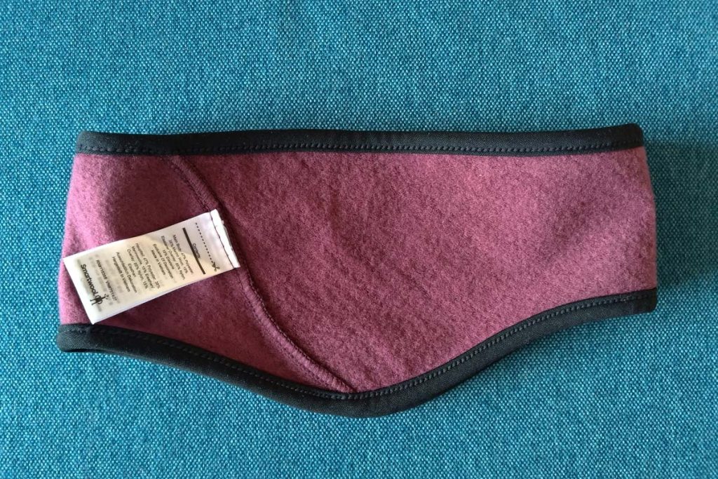 Smartwool Active Fleece Wind Headband Review 2023