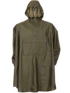 Best Backpacking Rain Ponchos of 2023 | Camotrek Backpacking Blog