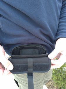 OneTigris ARMOR ZERO/ONE Horizontal Phone Holster