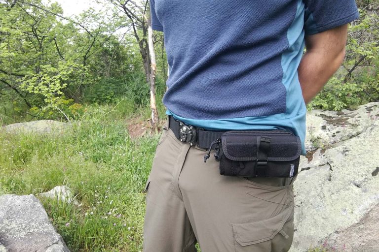 OneTigris ARMOR ZERO/ONE Horizontal Phone Holster